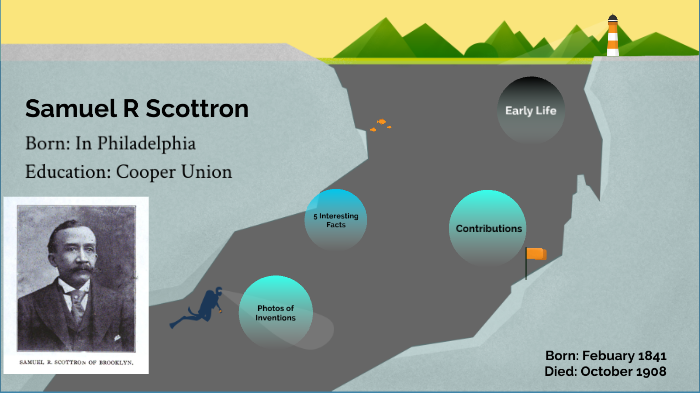 Samuel R Scottron by Catrail Payne on Prezi