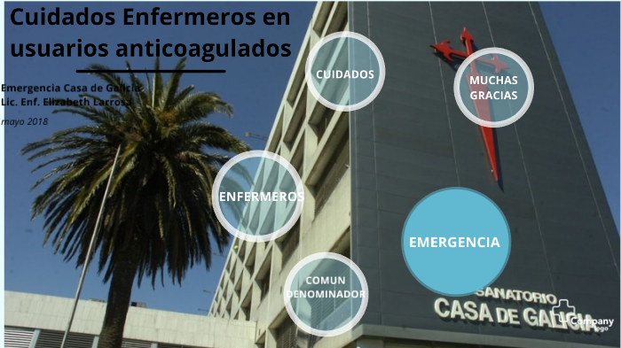 Cuidados Enfermeros by Elizabeth Larrosa on Prezi
