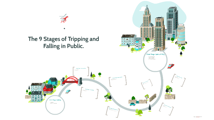 The 9 Stages of Tripping and Falling int Public. by TaShavia Beverly ...