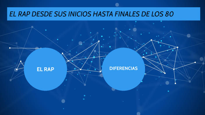 ¿QUÉ ES EL RAP? by Marcos Valeriano on Prezi