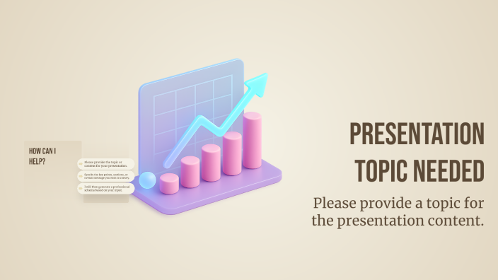 Presentation Topic Needed by Eileen Bahr on Prezi