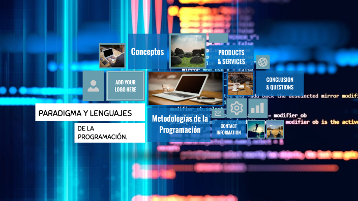 Metodología & Lenguajes de Programación. by Noelia Chonaca on Prezi