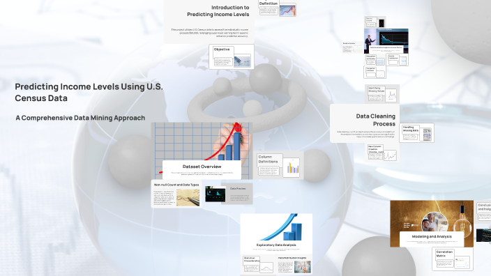 Predicting Income Levels Using U.S. Census Data: A Comprehensive Data ...