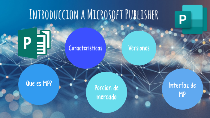 Introducción a Microsoft Publisher by Alexis Axel Ramirez Alcantara on ...