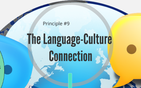 The Language-Culture Connection by jaimerlie labor on Prezi