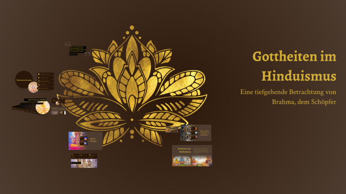Gottheiten im Hinduismus by Rudi Albrecht on Prezi