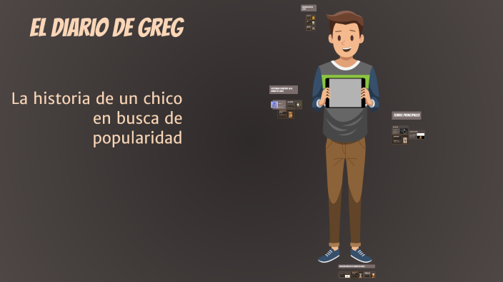 El diario de Greg by alejandro torres on Prezi
