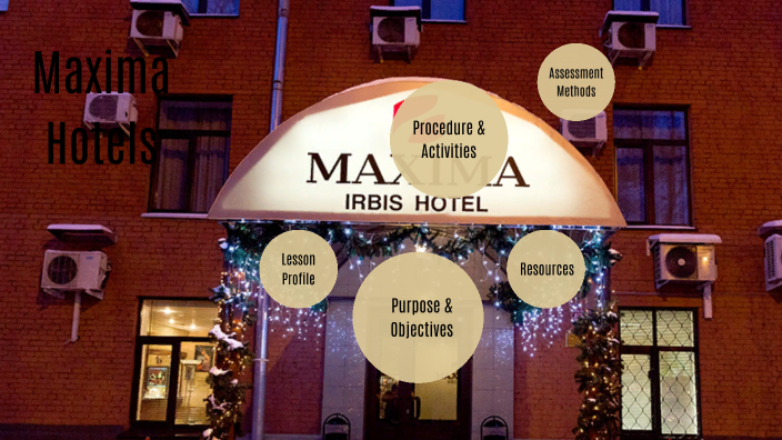 Maxima Hotels by анна миронова on Prezi