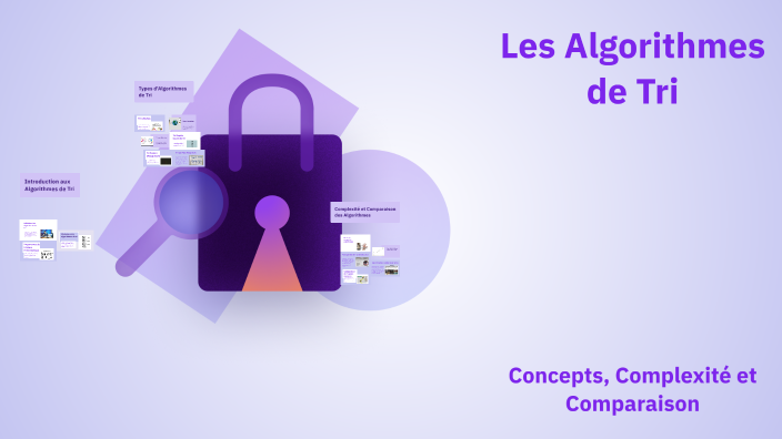 Les Algorithmes de Tri by Michael George on Prezi