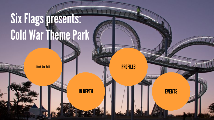 Cold War themepark by madison lucas on Prezi