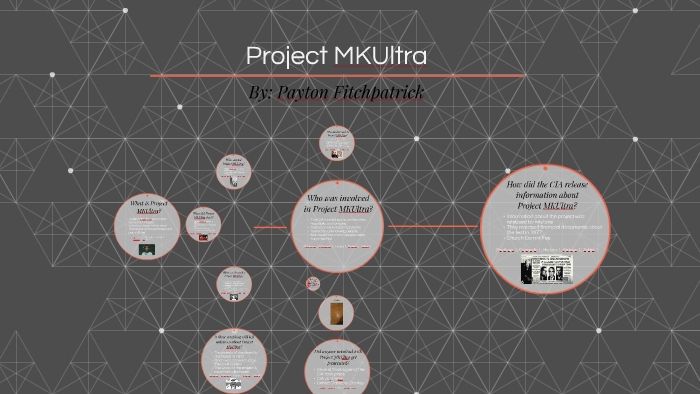 Project MKUltra by Payton Fitchpatrick on Prezi