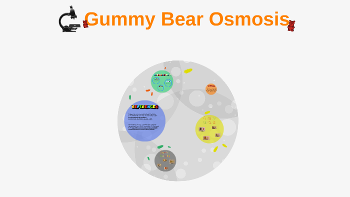 Gummy Bear Osmosis by Amanda Maxwell on Prezi