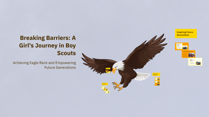 Breaking Barriers: A Girl's Journey in Boy Scouts by Emma Batson on Prezi