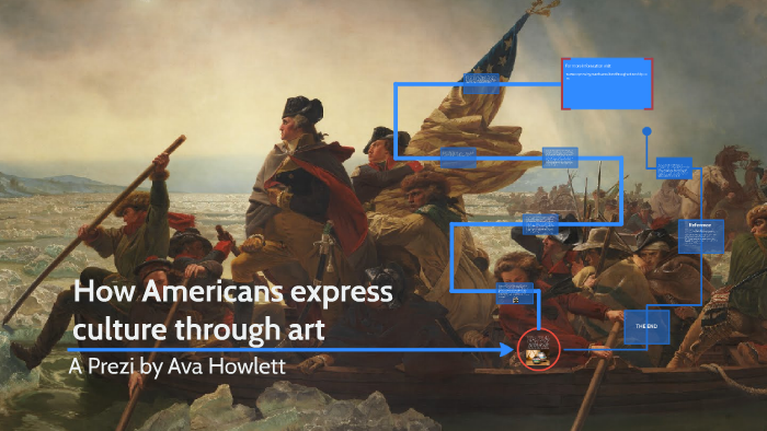 How Americans Express culture through Art by Ava Howlett on Prezi