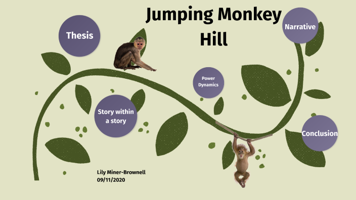 Jumping Monkey Hill by Lily Miner-Brownell on Prezi