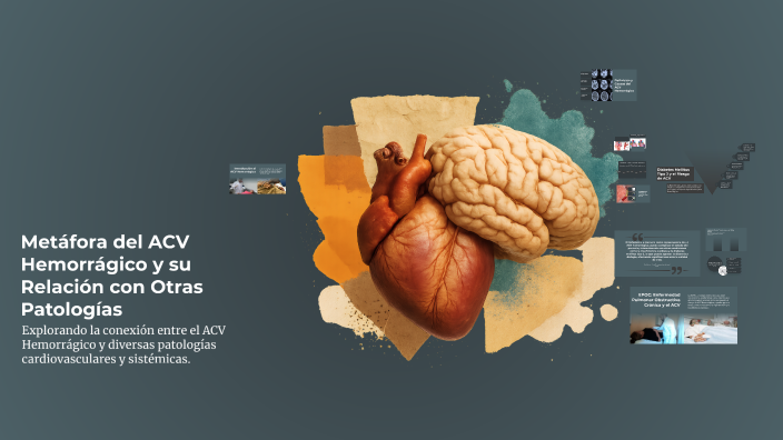Metáfora del ACV Hemorrágico y su Relación con Otras Patologías by Dayanna Sofia Osorio Fierro ...