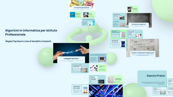 Algoritmi in Informatica per Istituto Professionale by francesco ...