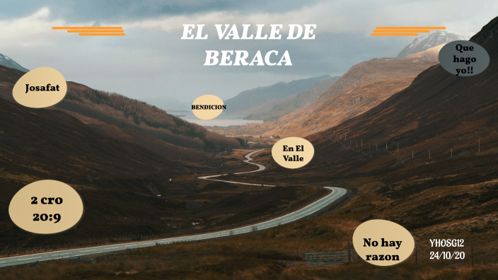 EL VALLE DE BERACA by Yihovanny Sierra on Prezi