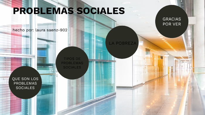problemas sociales by Sofi Lalasaenz Saenz Gil on Prezi