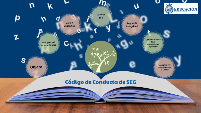 Código de Conducta SEG by ROSA MARIA PUENTE on Prezi
