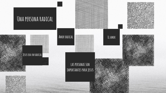 Una persona radical by on Prezi