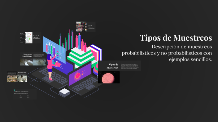 Tipos de Muestreos by Edver Vela on Prezi