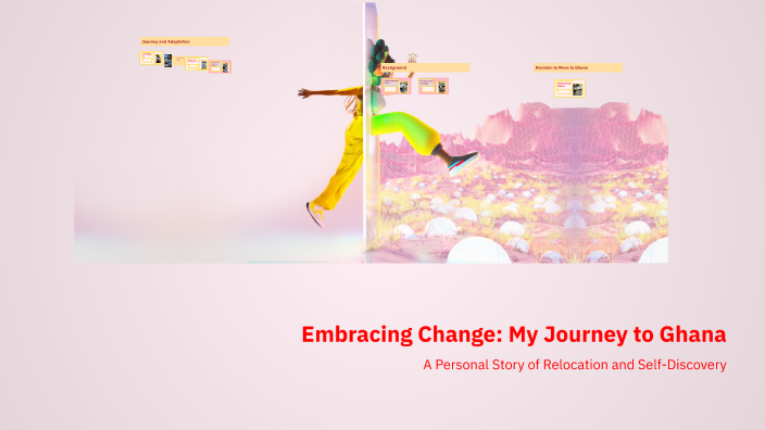 Embracing Change: My Journey to Ghana by Janiyah Thompson on Prezi