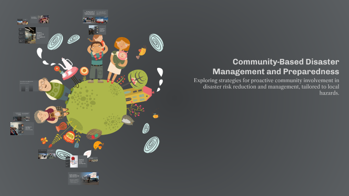 Community-Based Disaster Management and Preparedness by Ivy Francisco ...