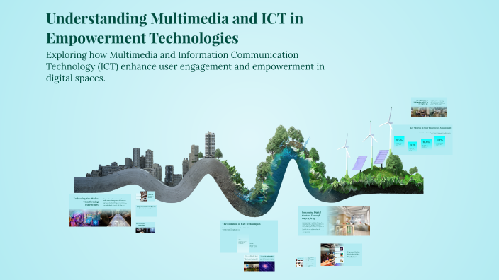 Understanding Multimedia and ICT in Empowerment Technologies by ALEX ...