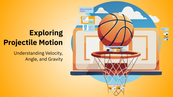 Exploring Projectile Motion by Migo Bajamunde on Prezi