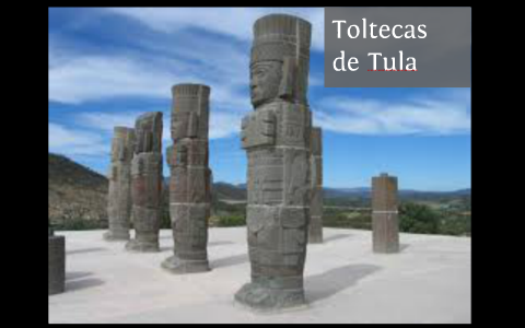 Toltecas de Tula by Willam Doxs