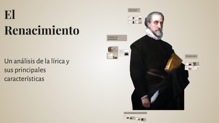El Renacimiento by Santiago Odiard on Prezi
