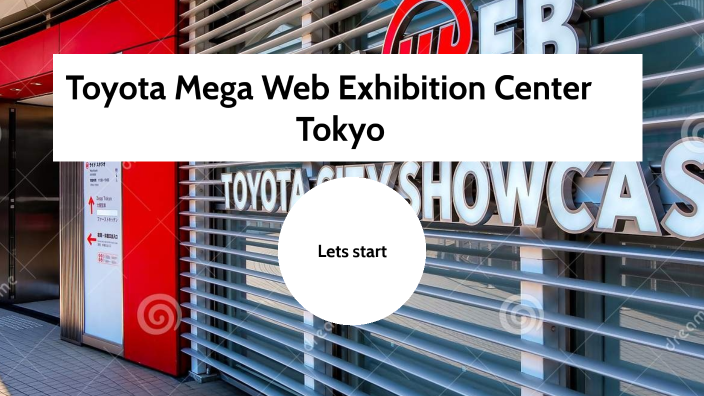 Toyota Mega Web Museum by Анжелика Воробьева on Prezi
