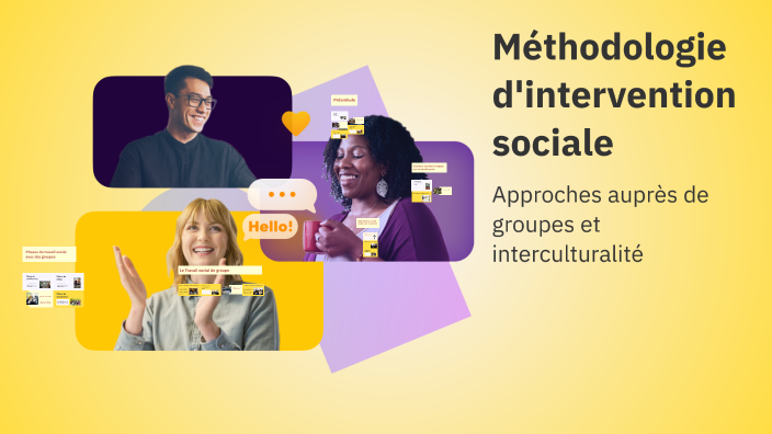 Méthodologie d'intervention sociale by Quentin Janssens on Prezi