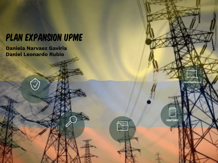 Plan de expansion de UPME by Daniela Narvaez on Prezi