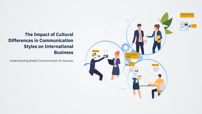 The Impact of Cultural Differences in Communication Styles on ...