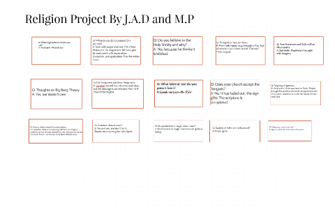 Religion Project By J.A.D and M.P by Mungkul Pol on Prezi
