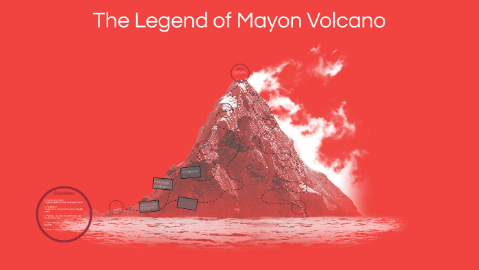 The Legend of Mayon Volcano by veniz guzman on Prezi