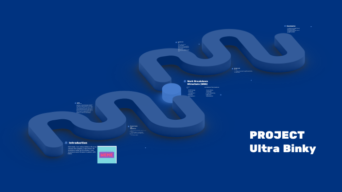 PROJECT Ultra binkey by Jack Grillo on Prezi