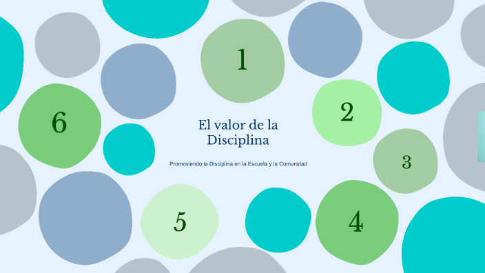 El valor de la Disciplina by Kevin andres Flores on Prezi