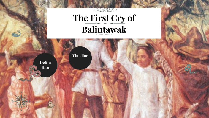 Cry of Balintawak by sandra gumiran on Prezi
