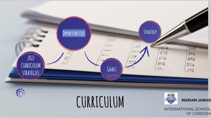 curriculum by maryam jawad on Prezi