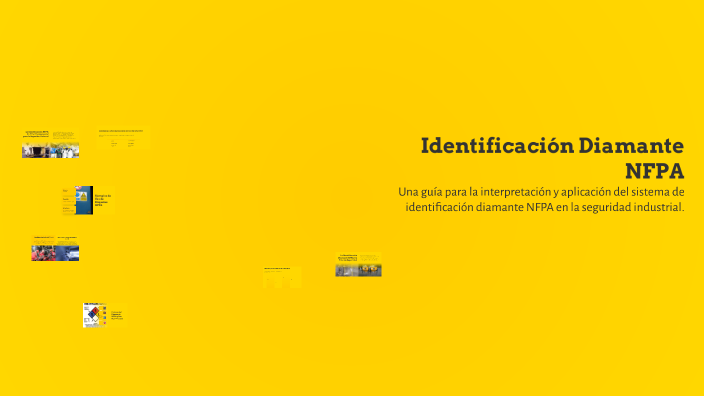 Identificación Diamante NFPA by ives kovacevich on Prezi
