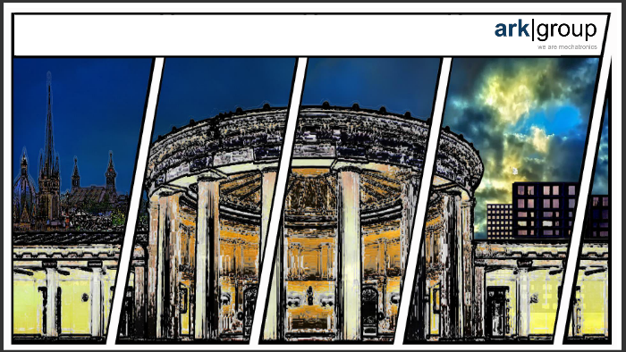 Die Textile Kette by Felix Schreiber on Prezi