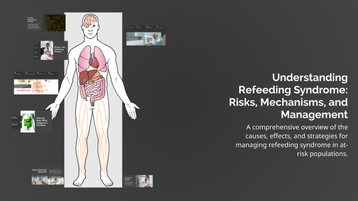 Understanding Refeeding Syndrome: Risks, Mechanisms, and Management by ...