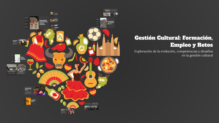 Gestión Cultural: Formación, Empleo y Retos by DINA SOLHANY TARAPUES ...