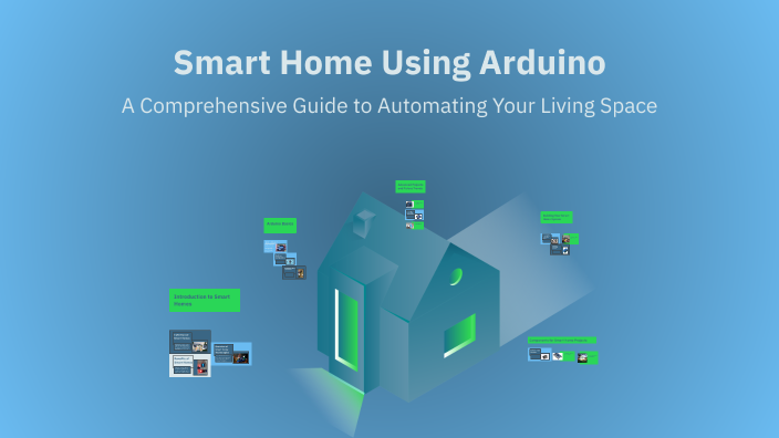 Smart Home Using Arduino by Mohamed Ahmed on Prezi