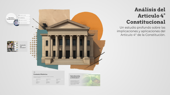 Análisis del Artículo 4° Constitucional by Deyvit Correa on Prezi