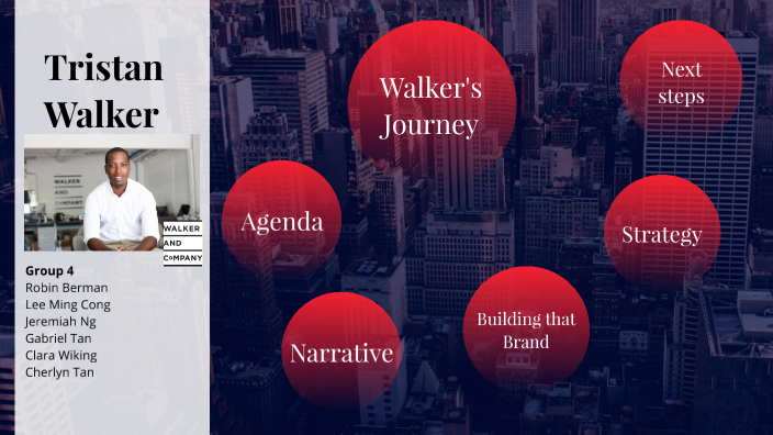 Tristan Walker by Robin Berman on Prezi