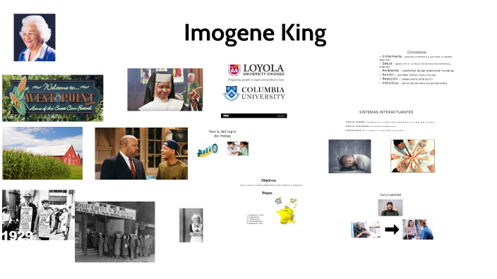 Imogene King by Juan ... ... on Prezi